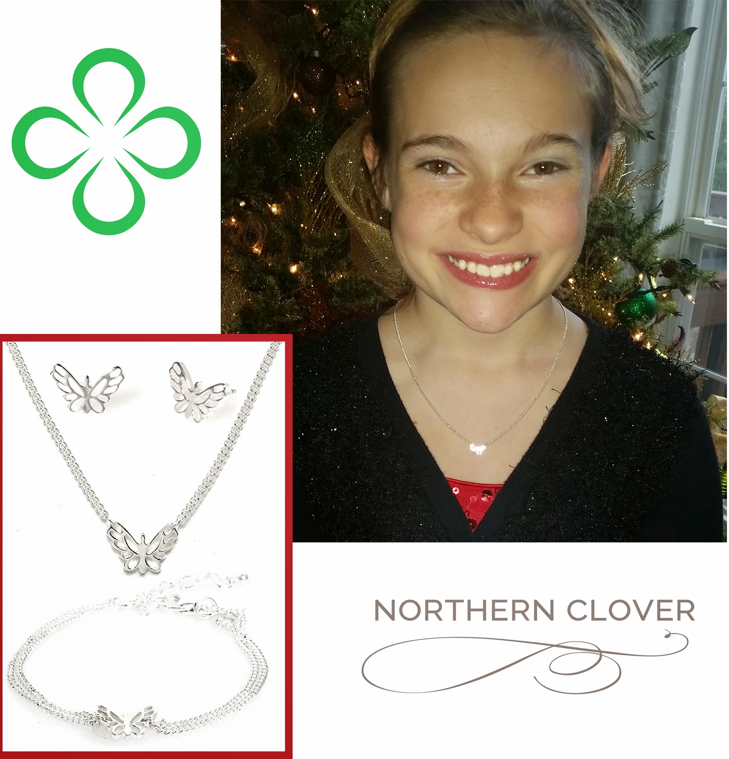 A few of my favorite things…Northern Clover – Michelle Archer